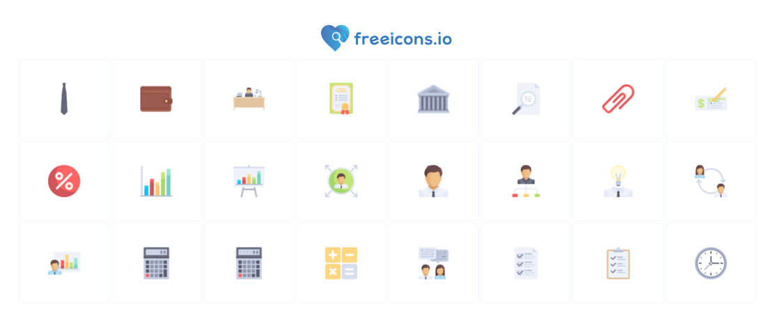 Enhancing Visual Communication: The Power of Office Icons in the Workplace