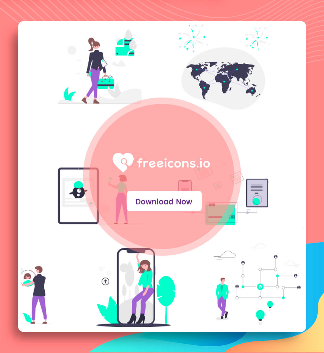 Network Illustration Sets Understanding the Basics and Getting Started