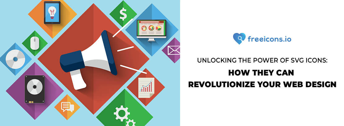 Unlocking the Power of SVG Icons: How They Can Revolutionize Your Web ...